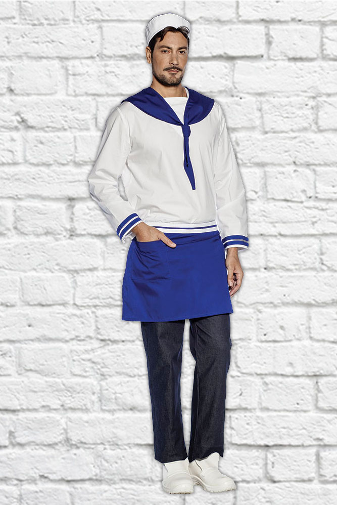 ABBIGLIAMENTO DIVISE ABITI LAVORO PER SUPERMERCATI SUPERMARKET MERCATI ...